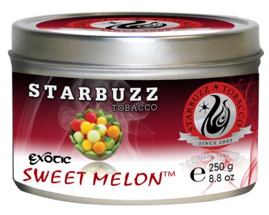 La casa de la Cachimba: Ficha técnica (review) - Starbuzz "Sweet Melon"