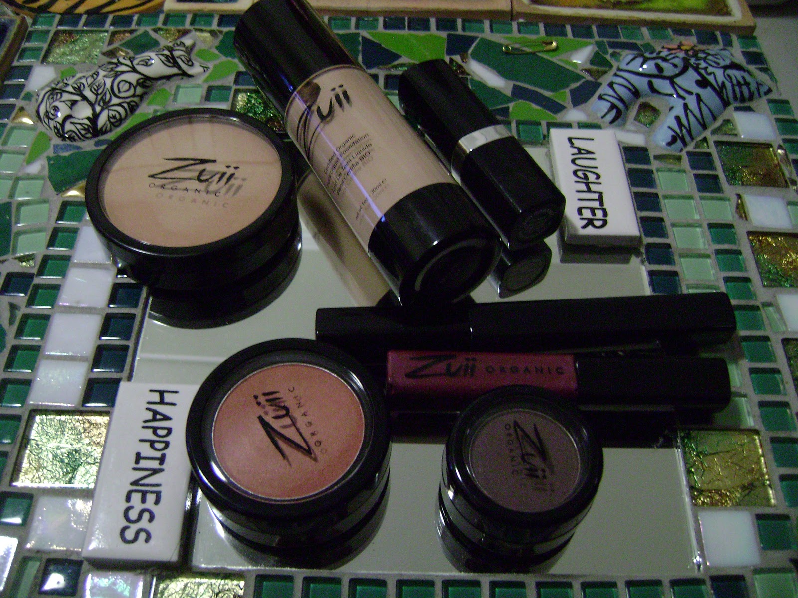The Jade Lotus : Zuii Organic Cosmetics - Fabulous stuff! - Just the ...