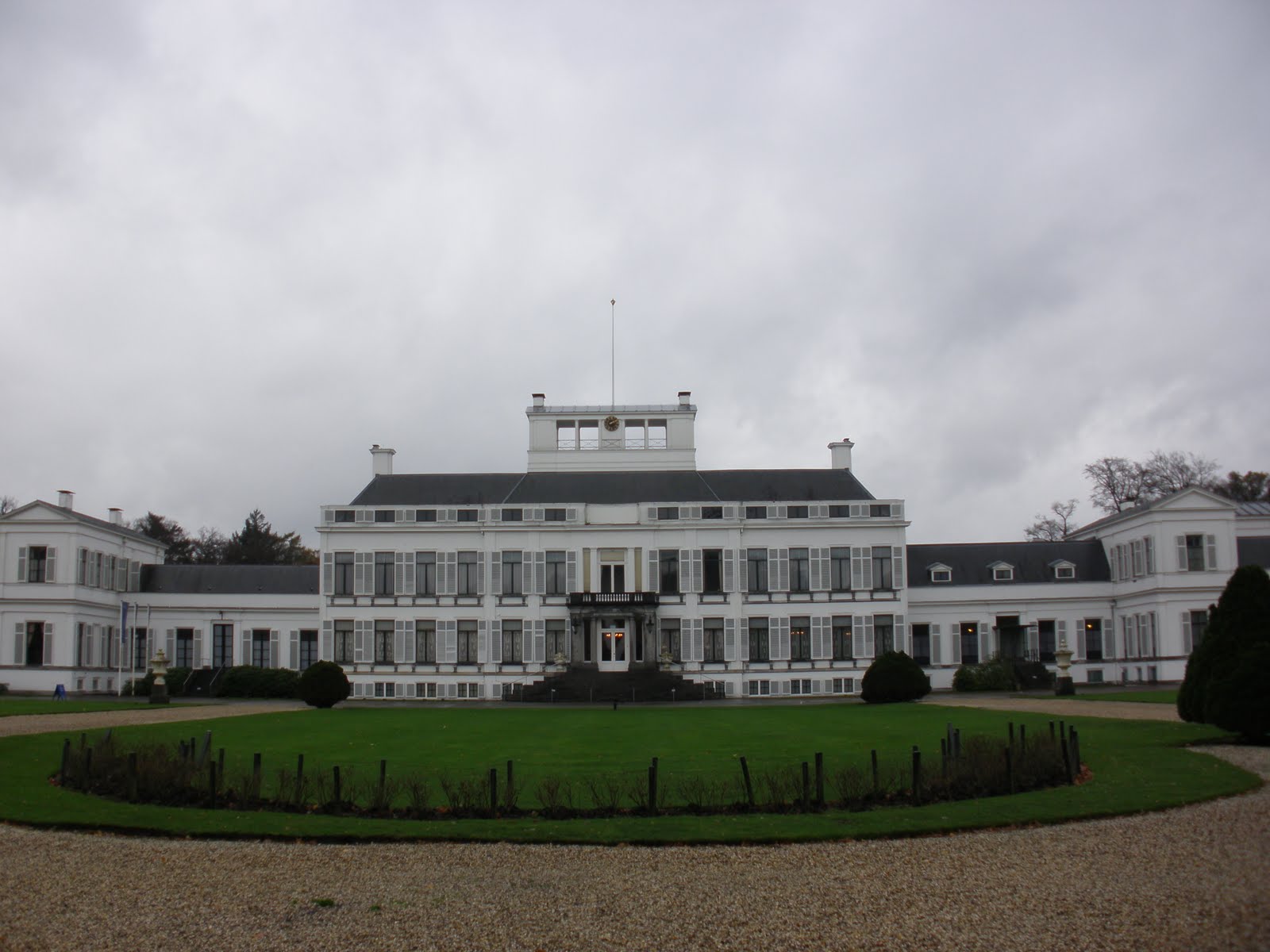 notes from the lowlands: Another Dutch palace ticked off the list