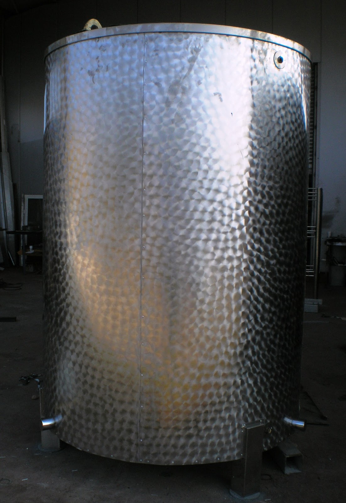 Αφοι Δαφνη Μεταλλικες κατασκευες