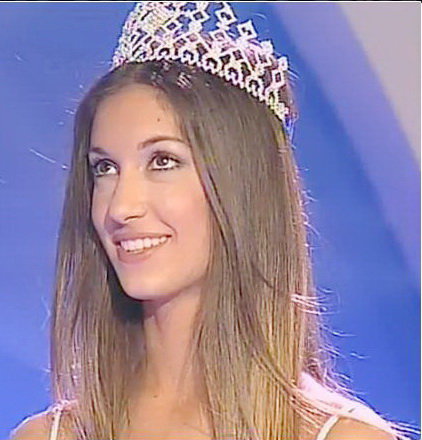 Miss Universe 2010: Miss Universe 2010 Greece - Anna Prelevic