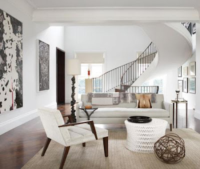 The North Elevation: Spaces: Gordon Ridgely + Diego Burdi: Joe + Kim ...