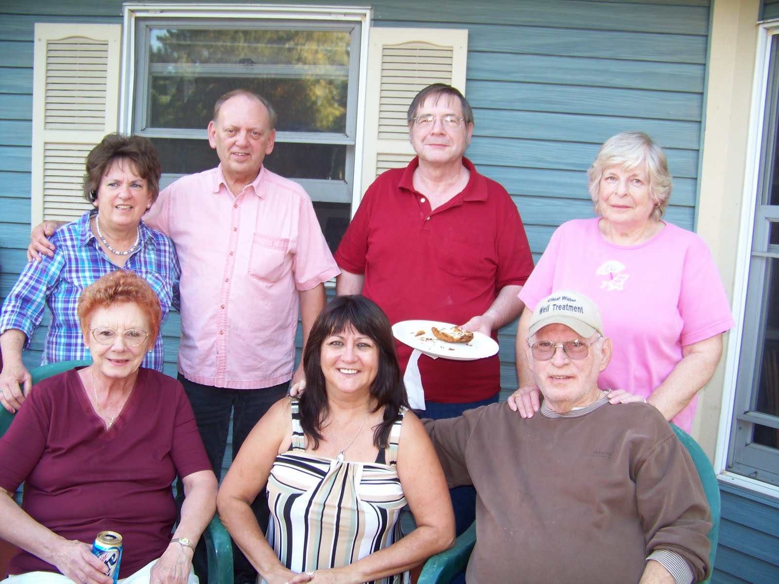 MULLEN FAMILY: October 2010