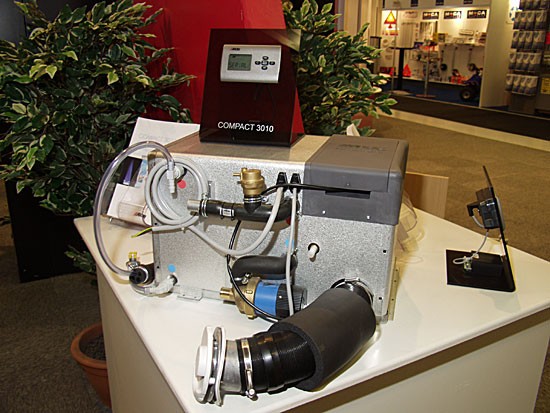 Carafit Caravan Services: ALDE 3010 Boiler