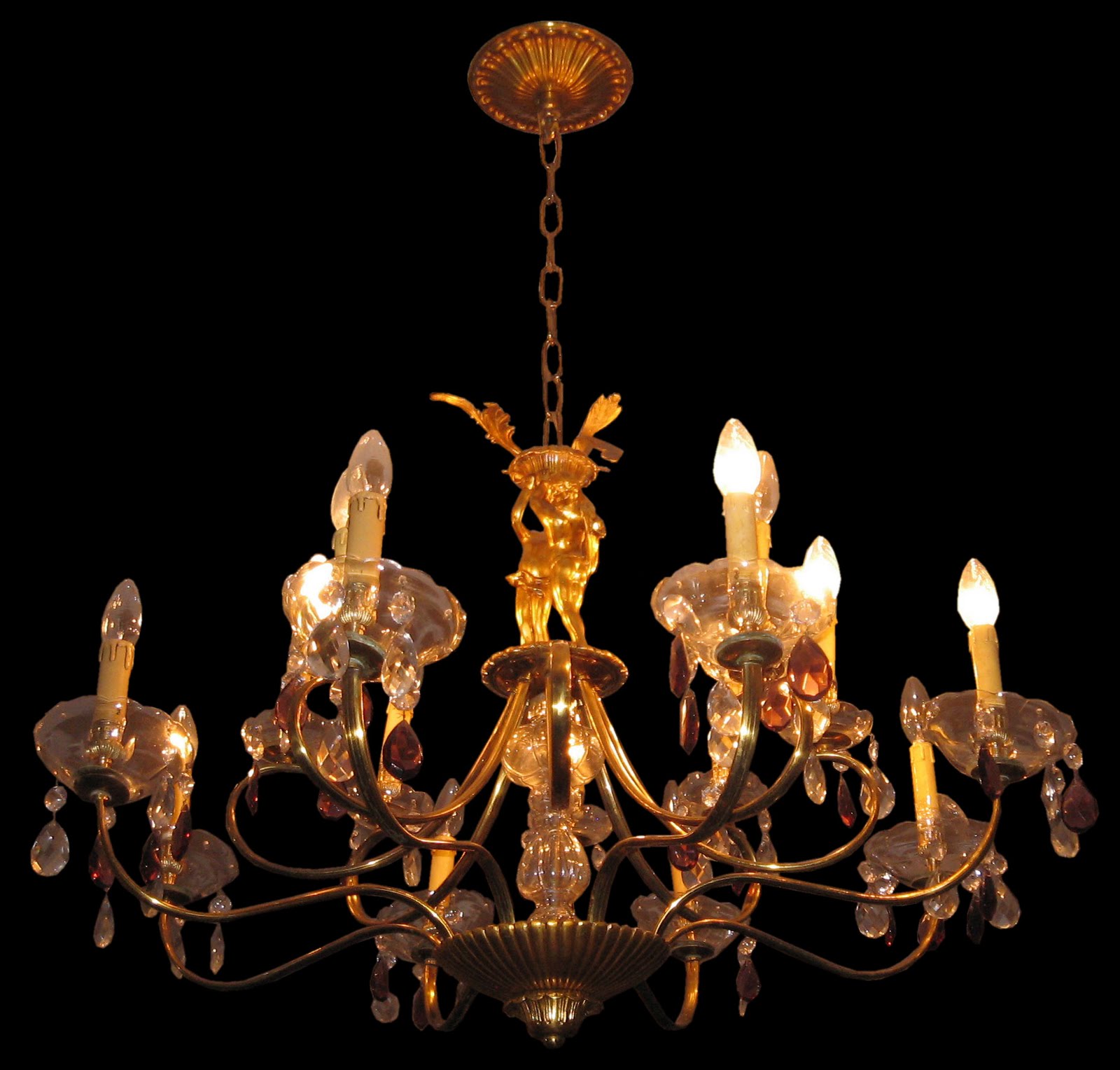 NURIA PALACIOS ANTIGÜEDADES: Especial lámparas