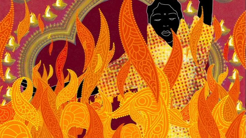NEW SAVANNA: Nina Paley on Fire
