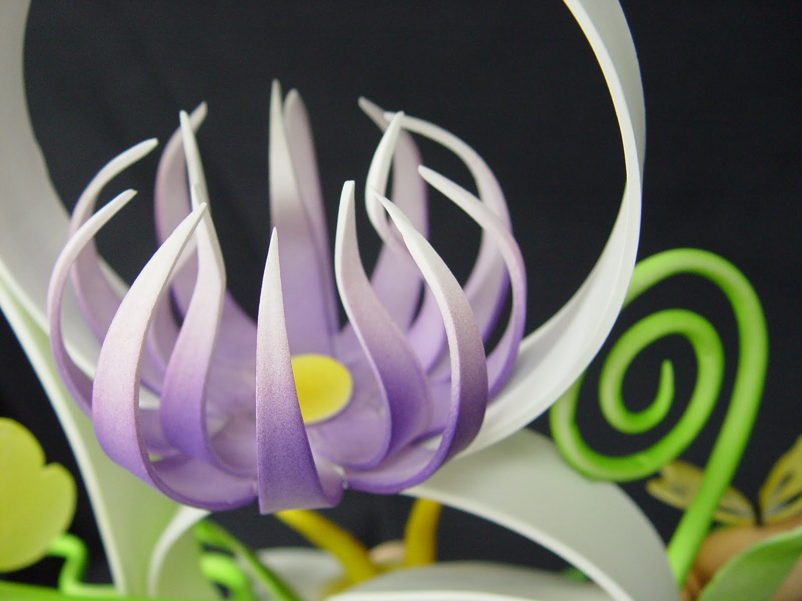 Sebastien Bonnet Pastry Blog: Pastillage Showpiece