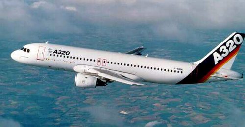 Dreams of Flying: Airbus A320