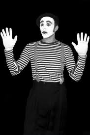 Drew's Drama Blog!!!: Mimes...