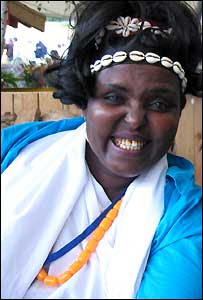 Somalia Bloom: Somalia's Incredible Maryam Mursal