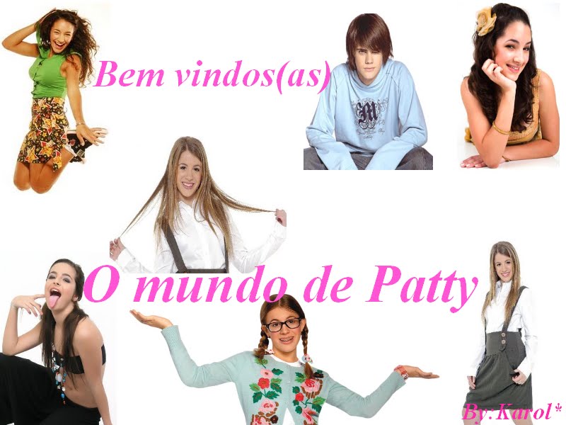 O mundo de Patty