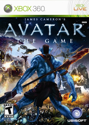 MarketSaw - 3D Movies, Gaming and Technology: Exclusive: AVATAR'S XBOX ...