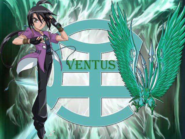 Bakugan battle brawlers y new vestroia: Histroria bakugan y personajes