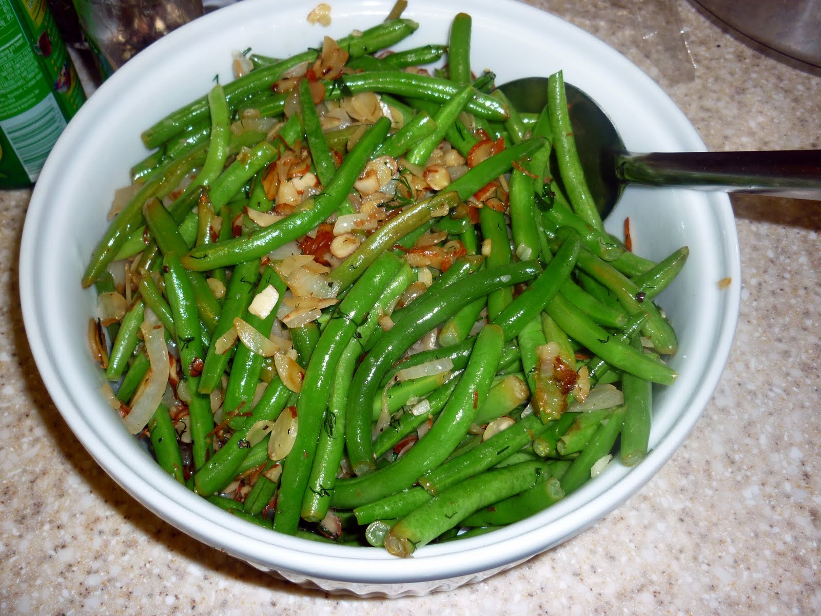 Good Looking Home Cooking: Perfect Green Beans and Roasted Root Vegetables