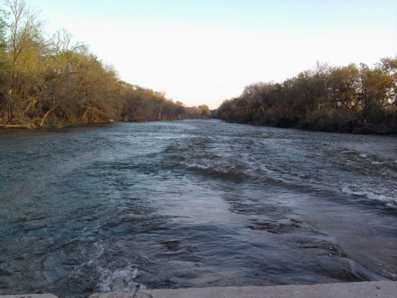 Tales from a Texas Fly Fisher: Quick trip on the San Gabriel River