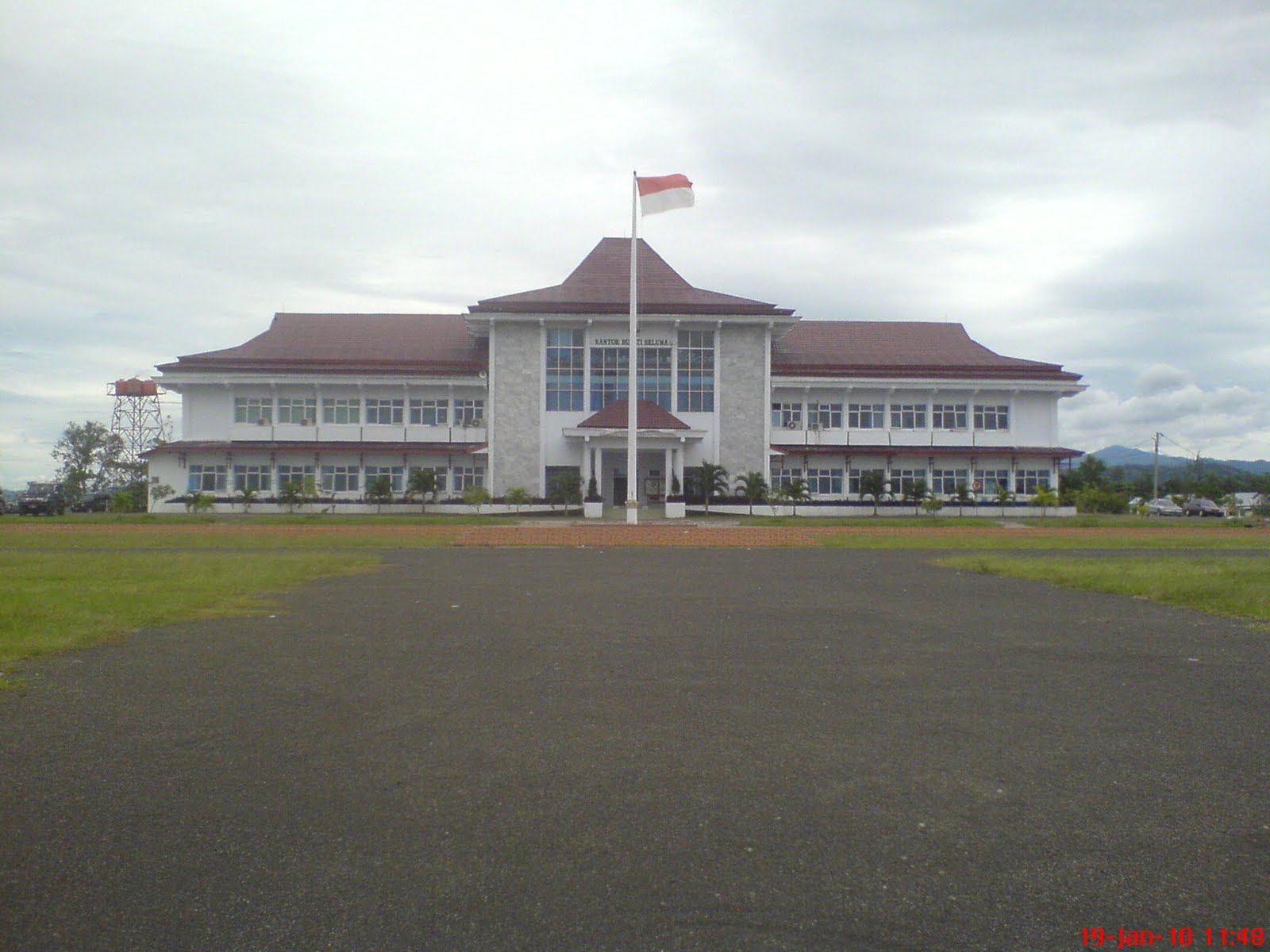 Pemerintah Daerah Kabupaten Seluma