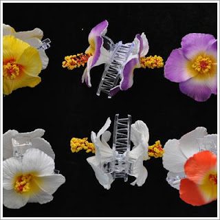 Anith Collection: Sepit Rambut Bunga