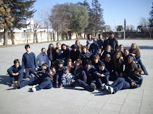 CONSTRUCCIÓN DE CIUDADANÍA: Rocio Rojas ,Laura Perotti ,Aldana Lick ...