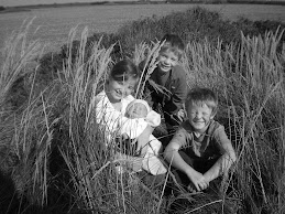 Tilburysindenmark: Reindeer with a red button nose tutorial!