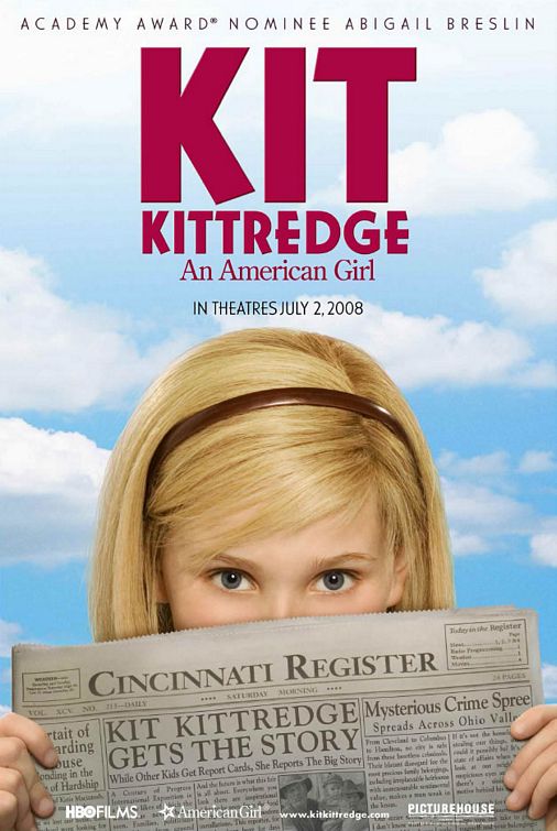 Hannah's Corner: Kit Kittredge Movie