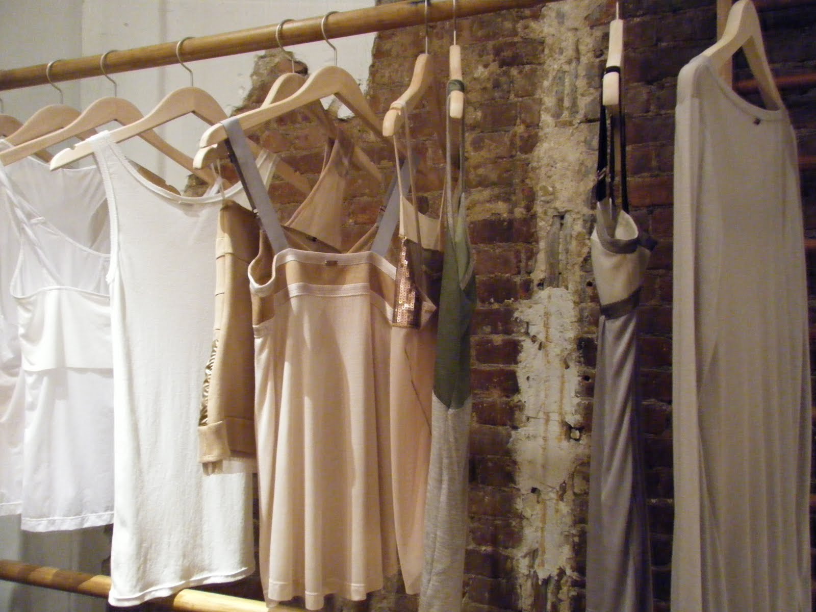 fredbutlerstyle: Fri 5th Nov: NYC - "VPL" store opening