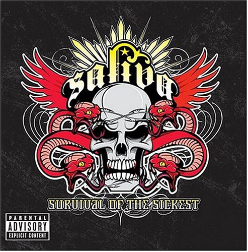 Rock Musiques: Saliva