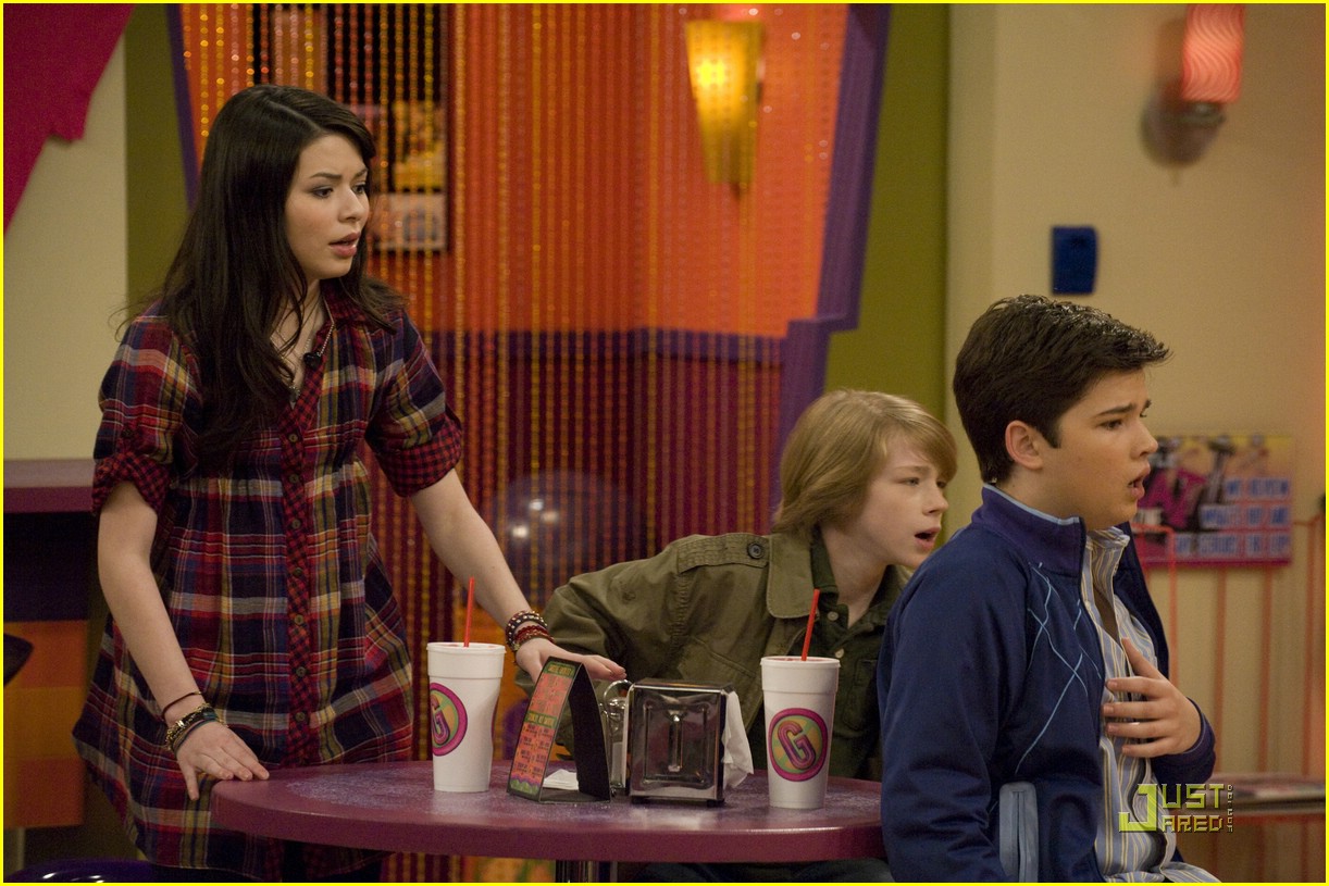 Fotos y trailer de iQuit iCarly, la nueva película