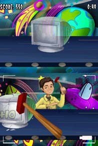 El juego de iCarly para Nintendo DS y WII