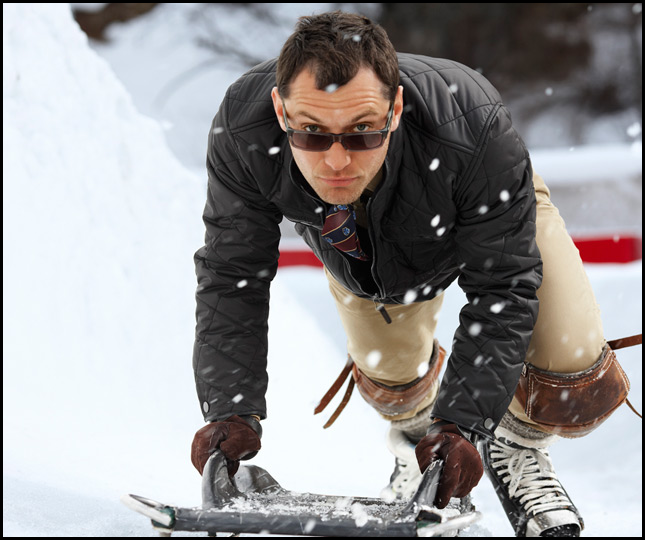 abbracadabbling: Twelve Guys Succeeding At The Super Hero Game