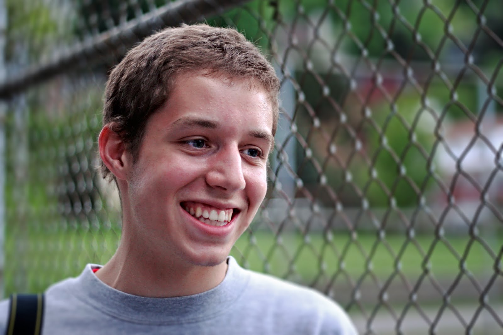 SHMKR, A Portraiture: Cameron Boyd, A Portraiture [#3]