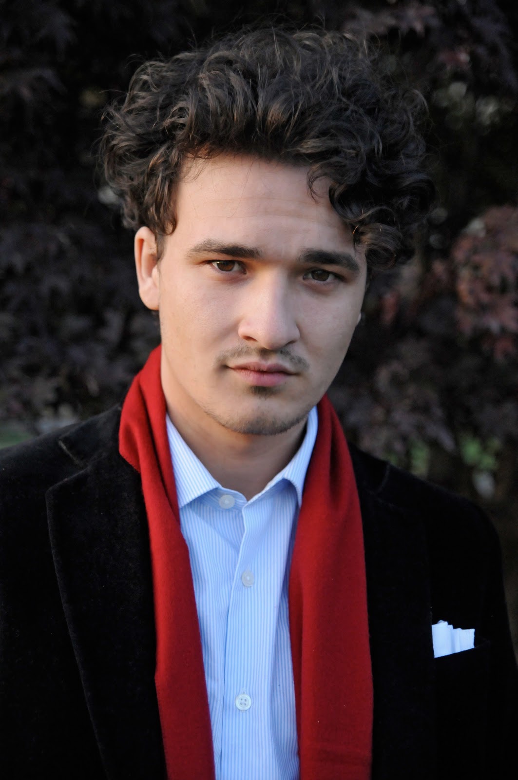 SHMKR, A Portraiture: Lucas Hamren, A Portraiture