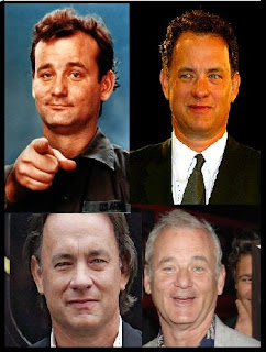 too long in this place: Twinsel Town