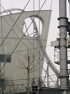 too long in this place: On Matthew Delooze & my friends