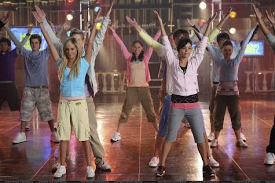 **zacefronisbeautiful**: Galeria: High School Musical 2 (Dance-Along)