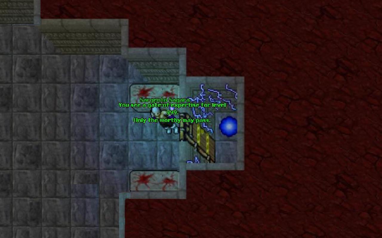 ~Espiritu de Guerreros~: Fotos~Tibia