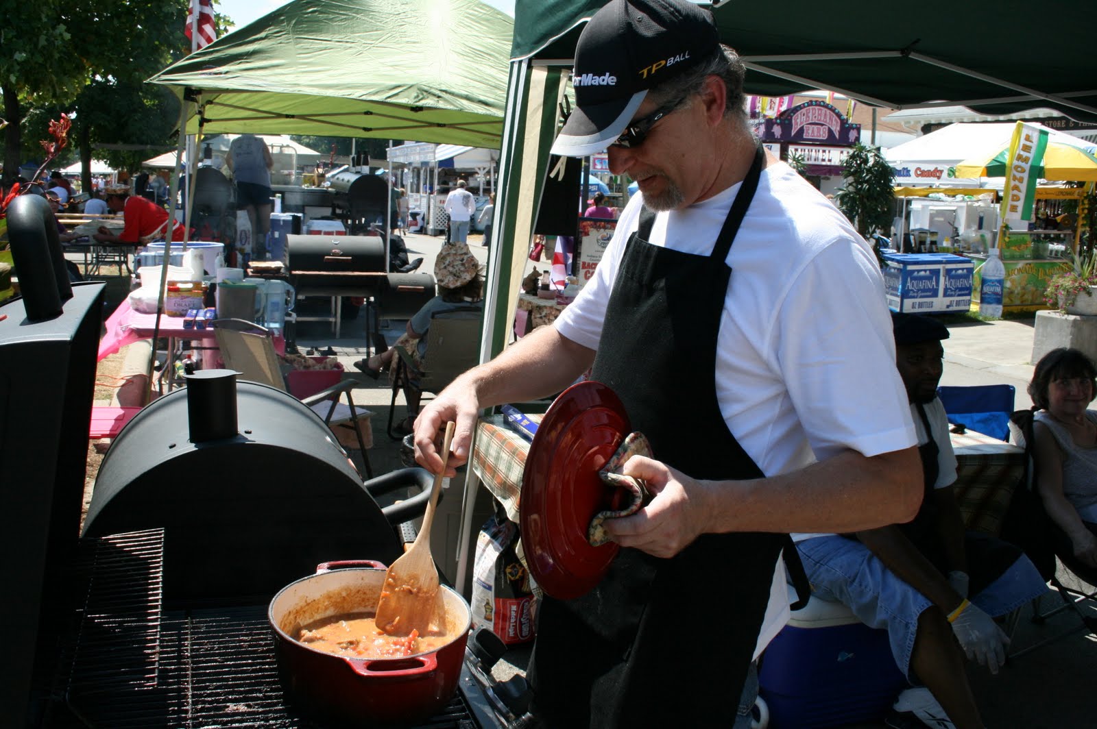 Blue Ribbon Blog: From the backyard to the State Fair: The best BBQ dishes