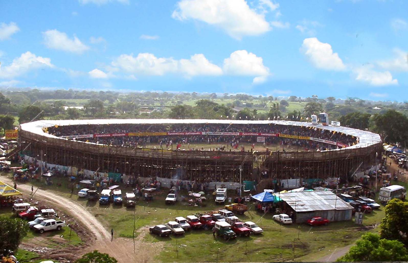 SINCE..tierra de ensueño: Corralejas de Sincé