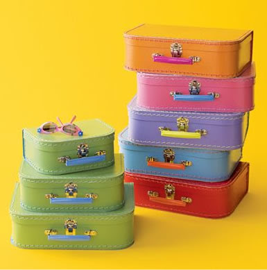 simplynattie: Paper suitcase