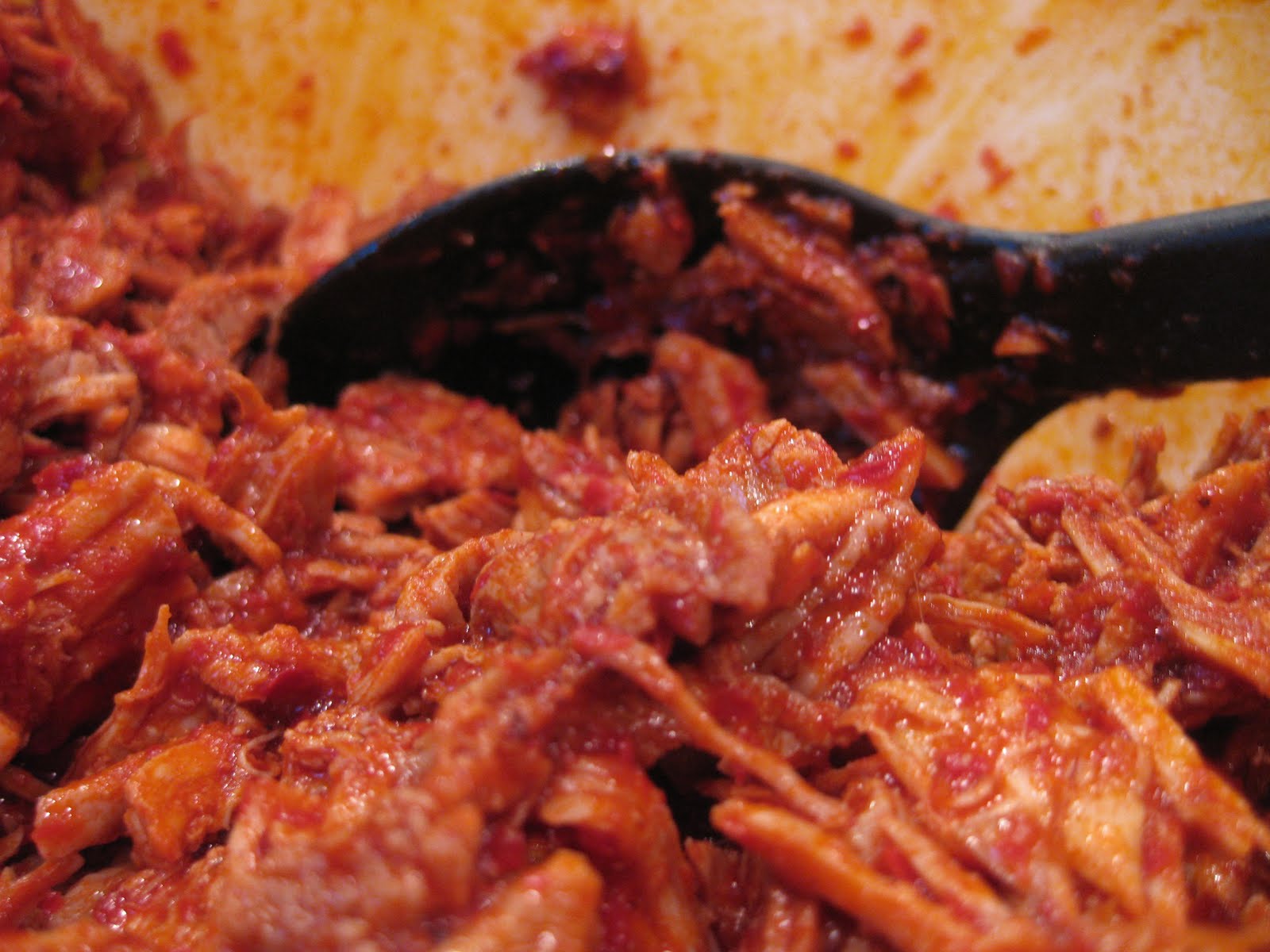 Dinner at Christina's: Project Food Blog - Hot Tamales!