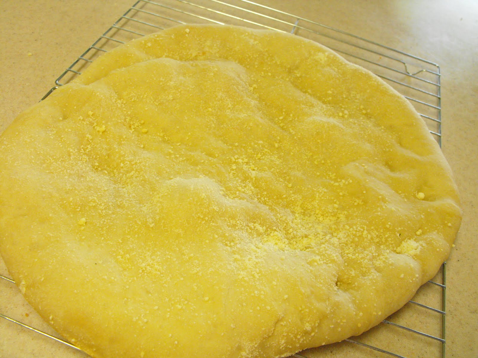 A matter of preparedness: Boboli.....Making your own!