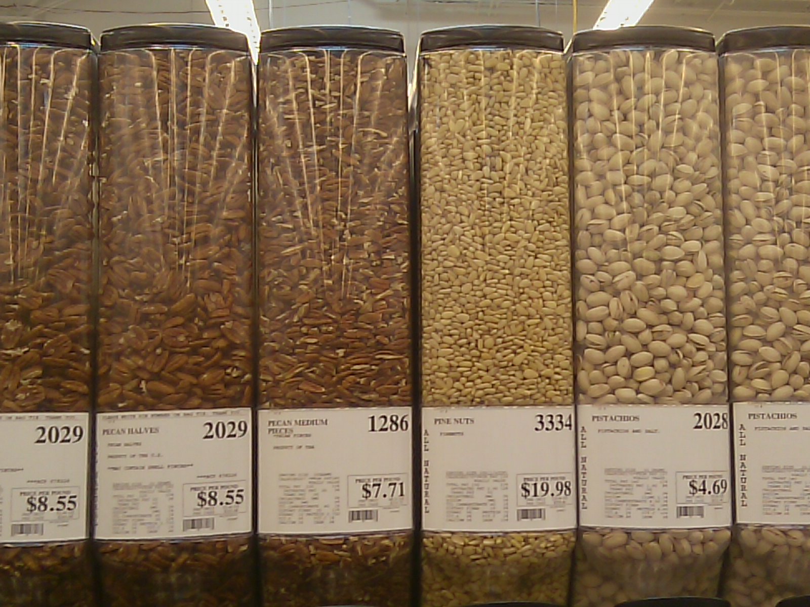 A matter of preparedness: At Trip to Winco Foods...