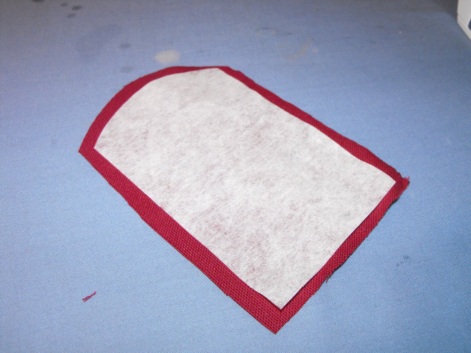 A matter of preparedness: It's a Pocket Sewing Kit....