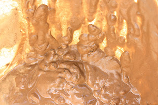 oklahoma tinctoria: Washing Oklahoma Red Dirt