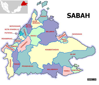 BUGIS BUKANNYA PATI DI SABAH: Bagang Bugis