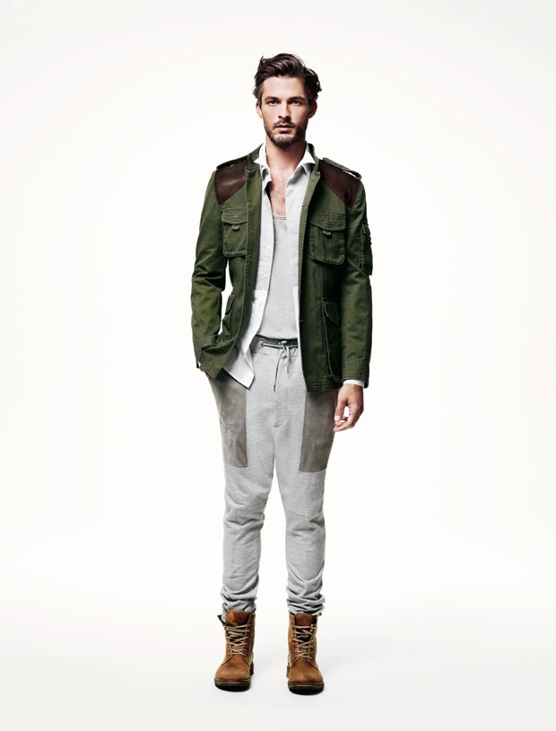 12 CAVALIERS: Preview: H&M Spring 2011 Lookbook