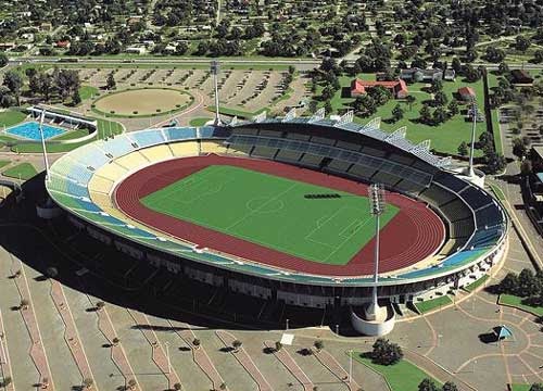 WORLD CUP 2010: South Africa Stadiums