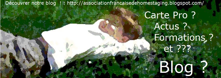 Actu Home Staging de la Fédération http://www.ff-homestaging.fr