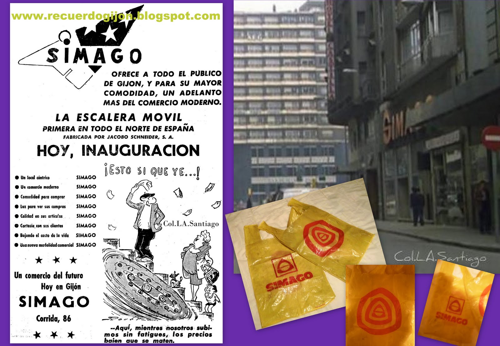 wwwrecuerdogijon.blogspot.com: SIMAGO.....¡ESTO SÍ QUE YE....!