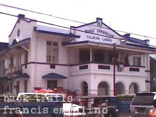 Back Trails: The Rust Connection: Calauan, Laguna