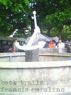 Back Trails: Circuiting Manila 7: A Walk Through Manila